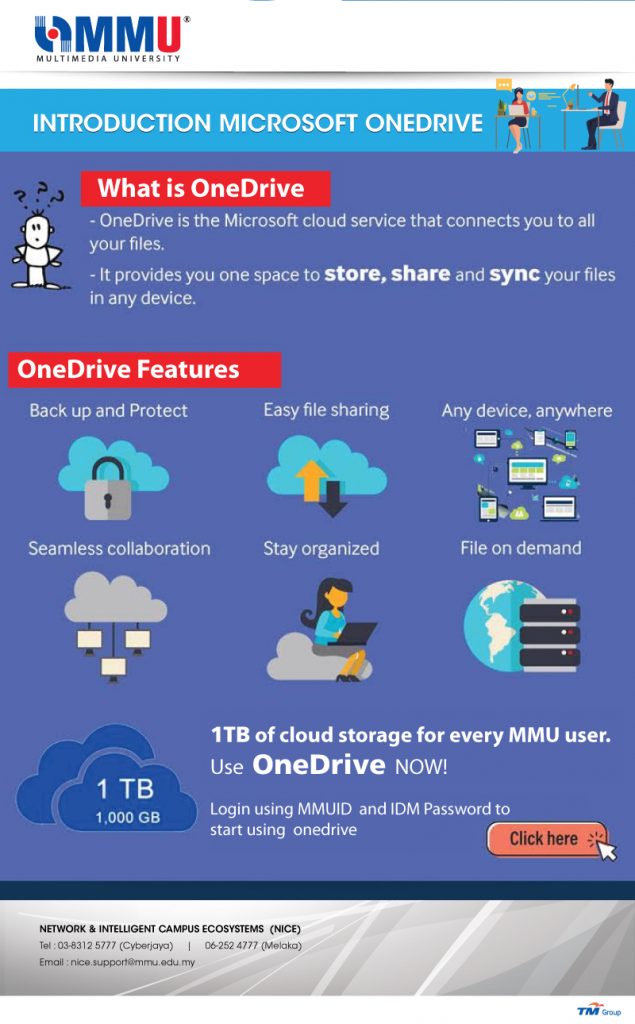 Introduction of Microsoft OneDrive – Network & Intelligent Campus ...