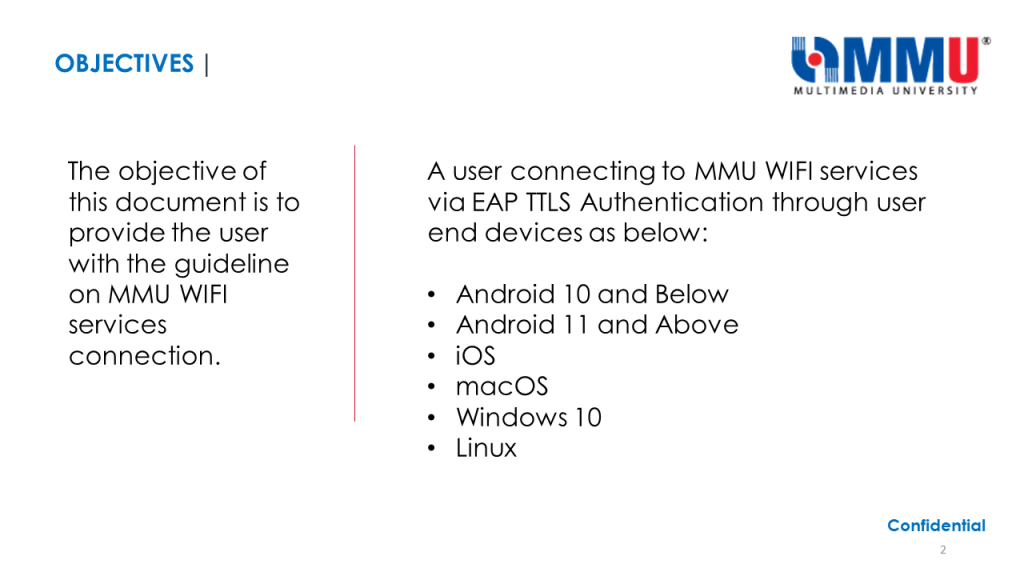 Wireless Network – Network & Intelligent Campus Ecosystems